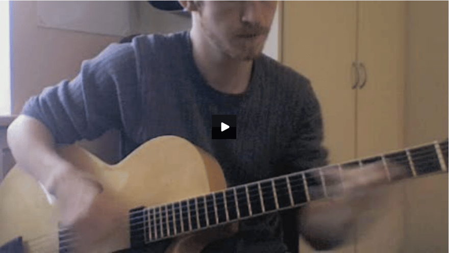 Free Guitar Lessons with Andreas Oberg